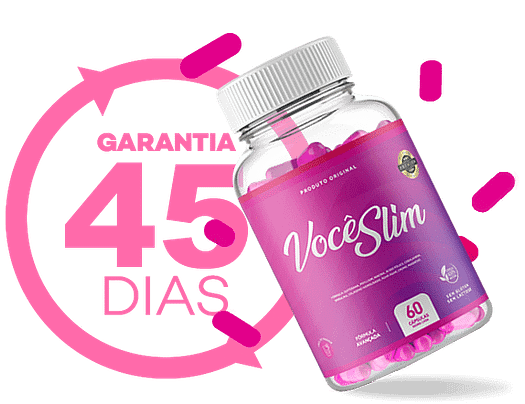 Você Slim - O Melhor Emagrecedor Natural e Inibidor de Apetite do Brasil